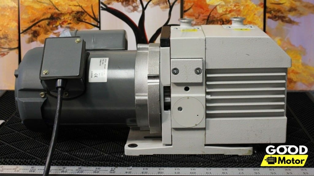 Bơm hút chân không cũ Leybold Trivac D4B - Bơm hút chân không cũ | Good ...