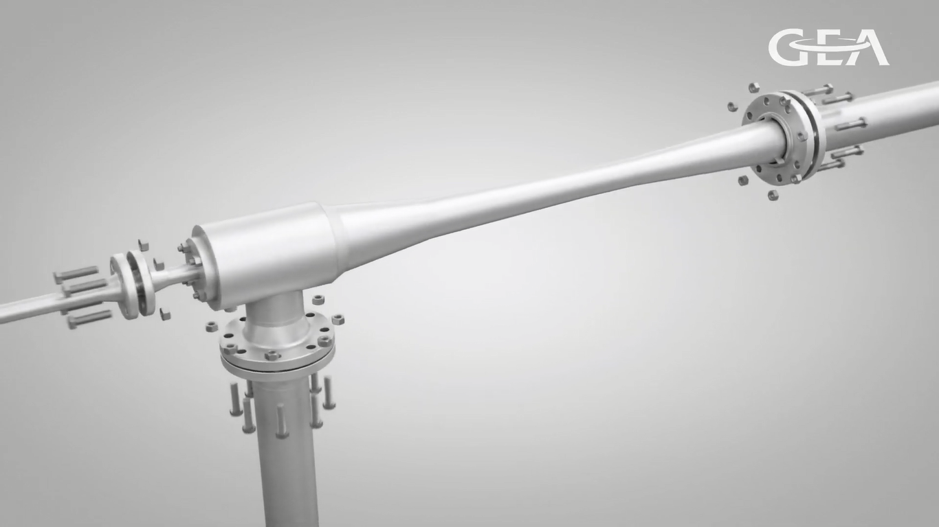 Nguyên lý hoạt động của Ejectors Vacuum Valve - Bơm hút chân không cũ ...