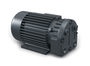 Bơm hút chân không cũ công nghiệp | Good Motor